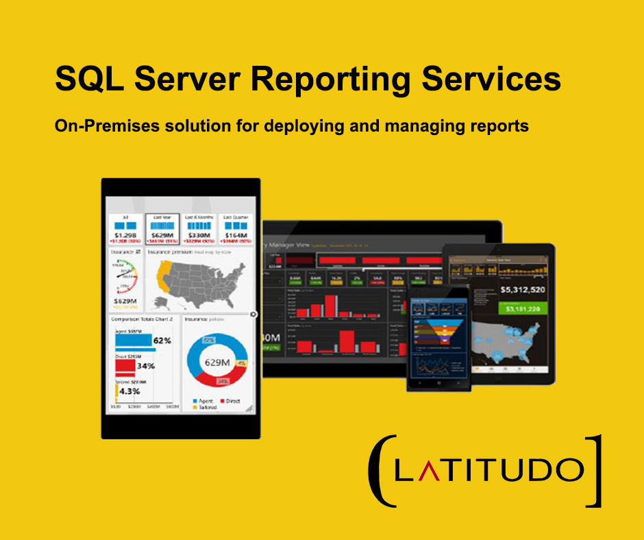 Microsoft Power BI | SQL Server| Azienda Informatica | Reporting ...