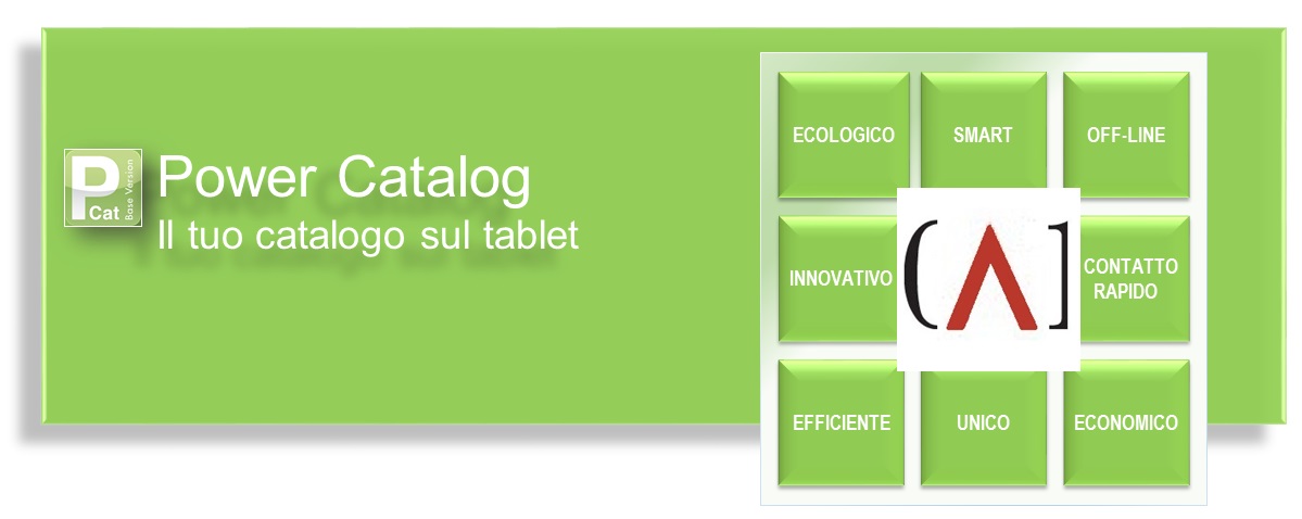 POWER CATALOG - Latitudo